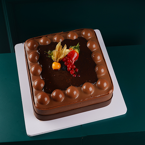 Richard Cake – Laziz